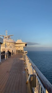 4.8K views · 315 reactions | Wer unter Deck bleibt, verpasst was.  Genießt für einen Moment mit uns die Sonne an Deck von Color Fantasy! | Color Line GmbH | Facebook