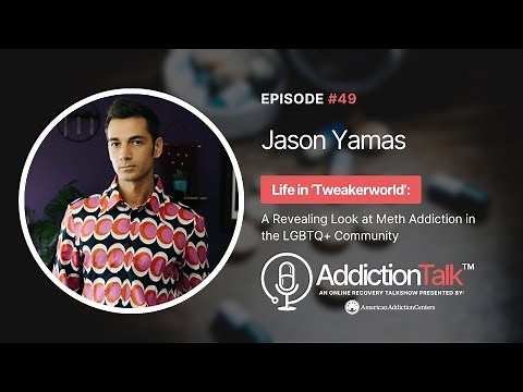 Life in 'Tweakerworld': A Revealing Look at Meth Addiction in the LGBTQ+ Community