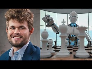Magnus Carlsen vs. The World's Strongest Chess Computer! Magnus Carlsen vs. Stockfish