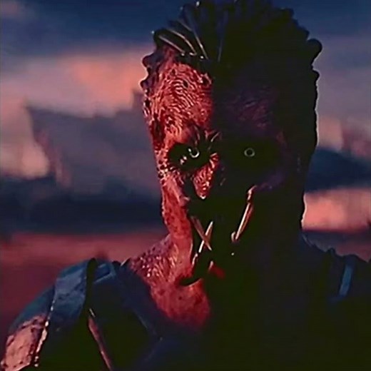 Predator 6 Badlands: Dek meets his father and fights with guards & Alien vinyl sticker @ AnySigns.ca