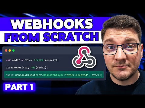 Building a Webhooks System in .NET From Scratch (part 1)
