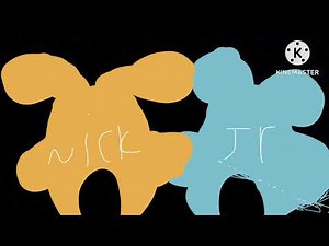 homemade intros nick jr remake