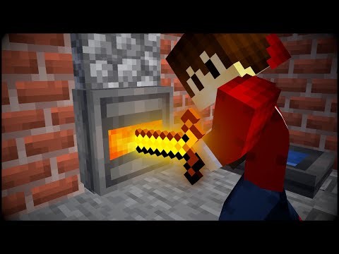 Minecraft aber ich muss Schmieden | Minecraft Arktis 4 | LarsLP