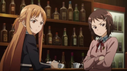 Sword Art Online II (English Dub) | E14 - One Little Step