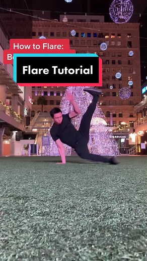 Winter Flare Tutorial: How to Master Bboy Dance Moves