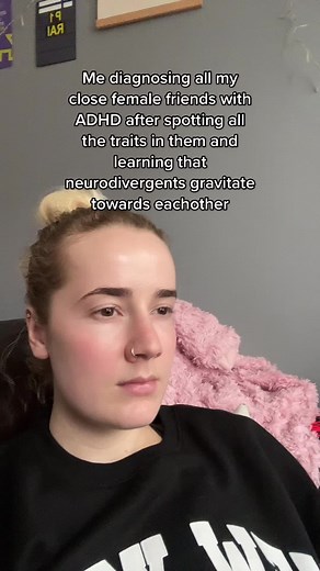 Spotting ADHD Traits in Female Friends: My Experience