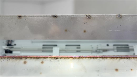 Automatic laser welding that delivers deep, high-strength seams. ⚡️ For applications that demand a sealed and protected environment, such as insulated switchgear housings, reliable weld penetration is critical. The TruLaser Weld 5000 provides the power and consistency needed for every seam. 🔗 Click to discover more: https://fcld.ly/trulaserweld5000 | TRUMPF Inc.