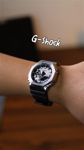 How I customize my Gshock GM2100 watch #gshock #watchlover #cyberstructor