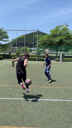 what is the name of this skill?#football #soccer #tutorial