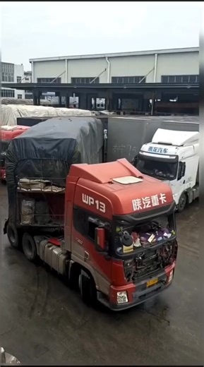 Master Truck Driver on Reels