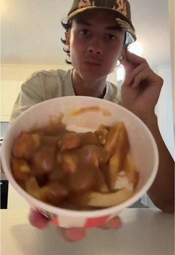 KFC Poutine: Discover the Secret Menu Delight