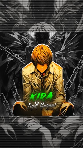 NNK🔥 | Kira[Light Yagami]💥😈 . . . Edited by:@ns_nnk_editz_ . . . #death#deathnoteedittamil #animetamil #anime #viral #deathnote #kira #light... | Instagram