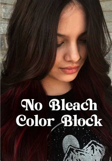 No Bleach No Problem Hair by Holland #sanantoniohairstylist #foryoupageofficiall #capcut