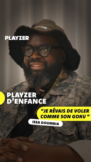 PLAYZER  on Instagram: "Issa Doumbia est venu nous raconter son enfance 勞 Actuellement en tournée avec son spectacle « Monsieur Doumbia » et au Grand Rex le 18 octobre @issadoumbia #interview #humour #nostalgie #issadoumbia #jameldebbouze"