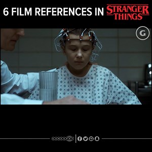 Which other Stranger Things movie references did you notice? | Today I Learned