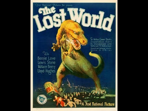 The Lost World 1925