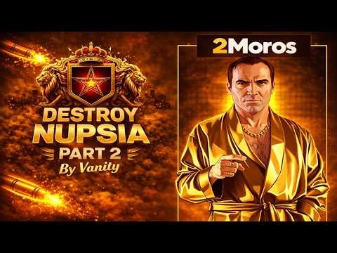 Destroy Nupsia Part 2 Moroccan Servers By 2Moros