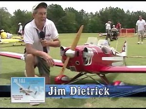 1/2 Scale RC Spacewalker