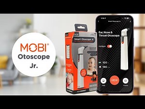 MOBI Smart Otoscope Jr. | Setup