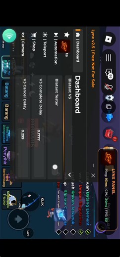 kata siapa ping kuning gabisa kurang lautan #script #fishit #roblox