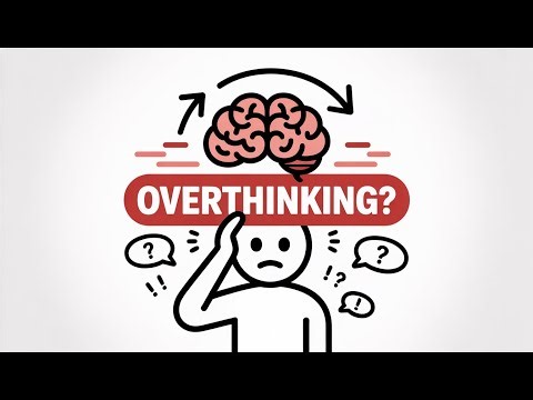 Psychology of people who overthink conversations after they end