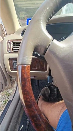 '01 Collector Camry update - 31 days later 6/20/'23