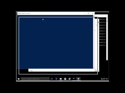 Windows 10 In The Enterprise Demo (1): Creating a Custom Boot Image Using Windows ADK 10