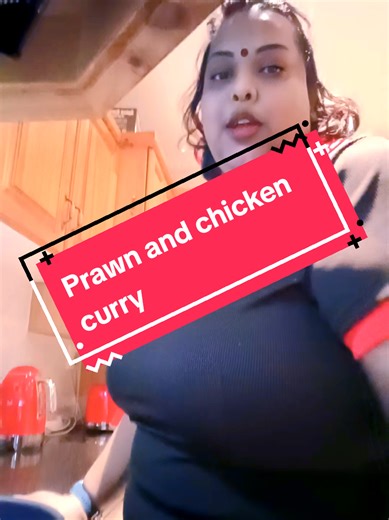 Delicious Prawn and Chicken Curry Recipe