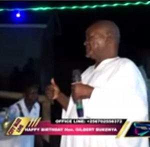 63K views · 3.5K reactions | Former Vice President , Prof. Gilbert Balibaseka Bukenya Praises Celebrated Singer Sheebah a.k.a Queen Karma. Allah Above All | Ibrah K Mukasa | Facebook