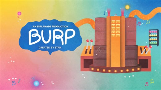 What if sound was the star of a show? Discover how Stan, the director of BURP employs sound design to spark kids' imagination and creativity! Catch this PLAYtime! theatre production for kids from 30 Jan – 15 Feb, Esplanade Theatre Studio. | Esplanade PIP's Club