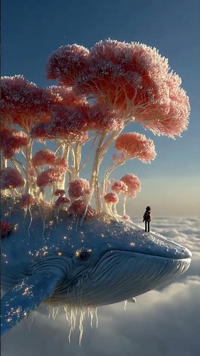 Surreal Dreamscapes Brought to Life | AI Animated Art Showcase
