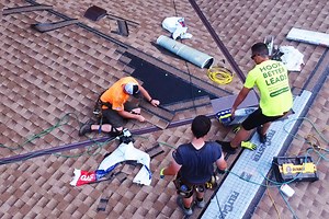 Roofing Website Design | Roofing Websites | Hook Agency