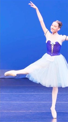AMAZING Performance - Diana Levine - YAGP 2026 Oklahoma City Semi-Final