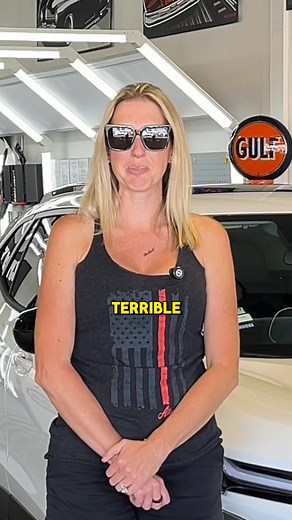 This Chevy Trax came out clean, glossy, and protected — but don’t just take our word for it. Hear it straight from the client herself 😄✨ She trusted us with her brand new Chevy Trax making sure it was protected every way possible with our PPF, Window Tint, and a Ceramic Coating, and walked away calling the results absolute perfection. Nothing better than delivering exactly what someone hoped for. • • WE PROTECT VEHICLES... for the people who LOVE them! Our Services Include: ✅ PPF – Protect Pain