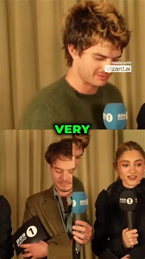 Stranger Things Cast Reflects on 10 Years Together