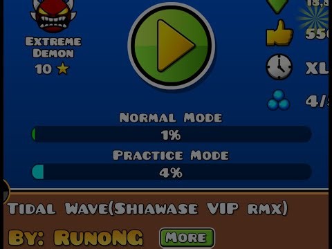 gd randomizer endless stream