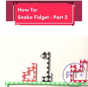 What’s the coolest thing you’ve created with a fidget snake?! (GIVE coming soon!) #mrsbenchfidgets #fidgettoysplus #mrsbench #GodzillaVsKongRoar