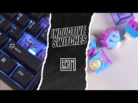 I Tried Inductive Switches for the First Time… | Magcore 87 Review