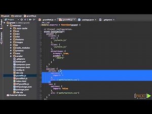 Introducing Grunt: The JavaScript Task Runner : Ways to Run Grunt | packtpub.com