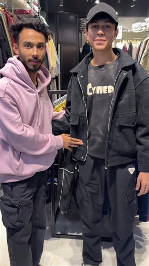 ROLLUP CLOTHING on Instagram: "IMPORTED JACKET REVIEW 🔥"