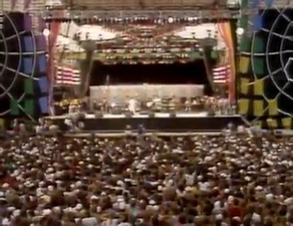 Eric Clapton - Layla (Live Aid 1985) #classicrock #AmantiDekRock | Amanti Del Rock