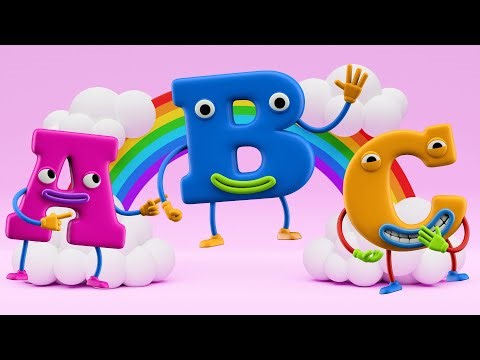 ABC Phonics Song | Learn Letters, Sounds, and Words! | 148 | LightLetters