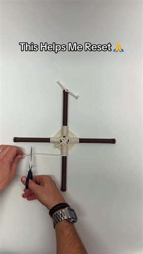 Relaxing Easy Craft for Calm and Creativity