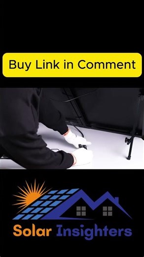 enogy 100W 12V Portable Solar Panel | Best Foldable Solar Kit for Camping, RV & Off-Grid Power