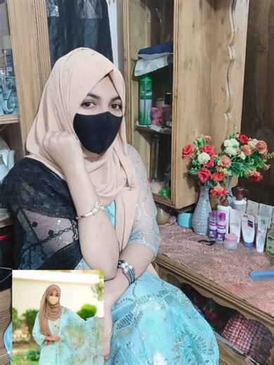 Stylish Hijab Tutorial for Beginners