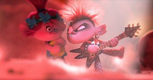 The Trolls are about to have their world rocked. 🤘 Trolls World Tour is coming soon to theaters. | Apple TV