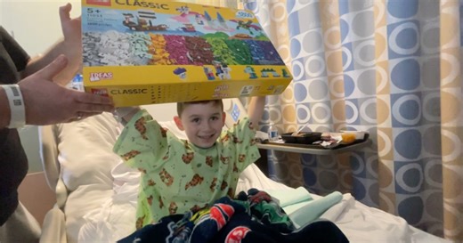 NYC drop-off lockers become hubs for toys headed to hospitalized children. Here s how the program works. | Toys for Hospitalized Children