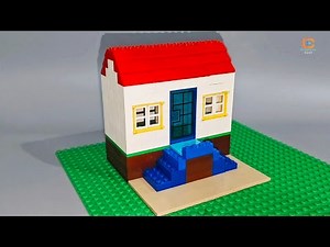 How to Build an Epic LEGO House – Step by Step Tutorial #lego #house #stepbystep