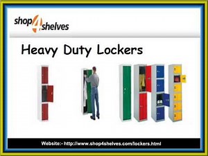 6 Different Types of Lockers