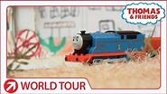 Thomas Goes West